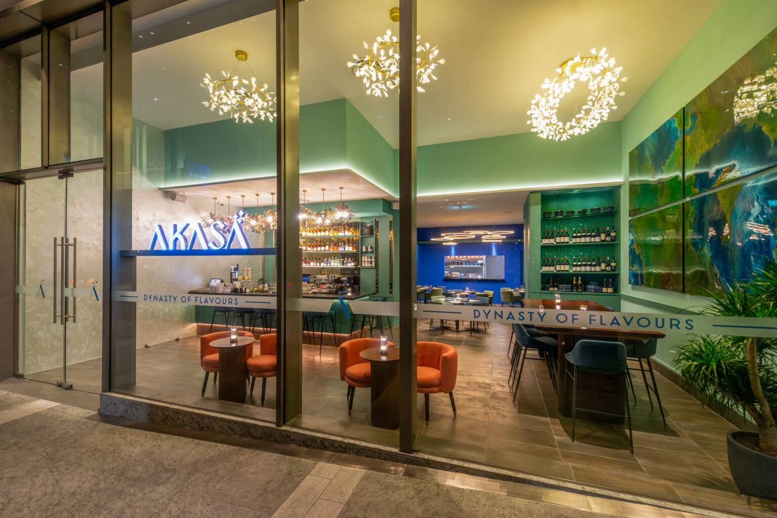 The Best Asia Square Restaurants for a Memorable Dining Experience