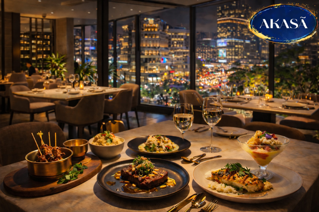 Restaurants in Orchard Where to Eat Right Now