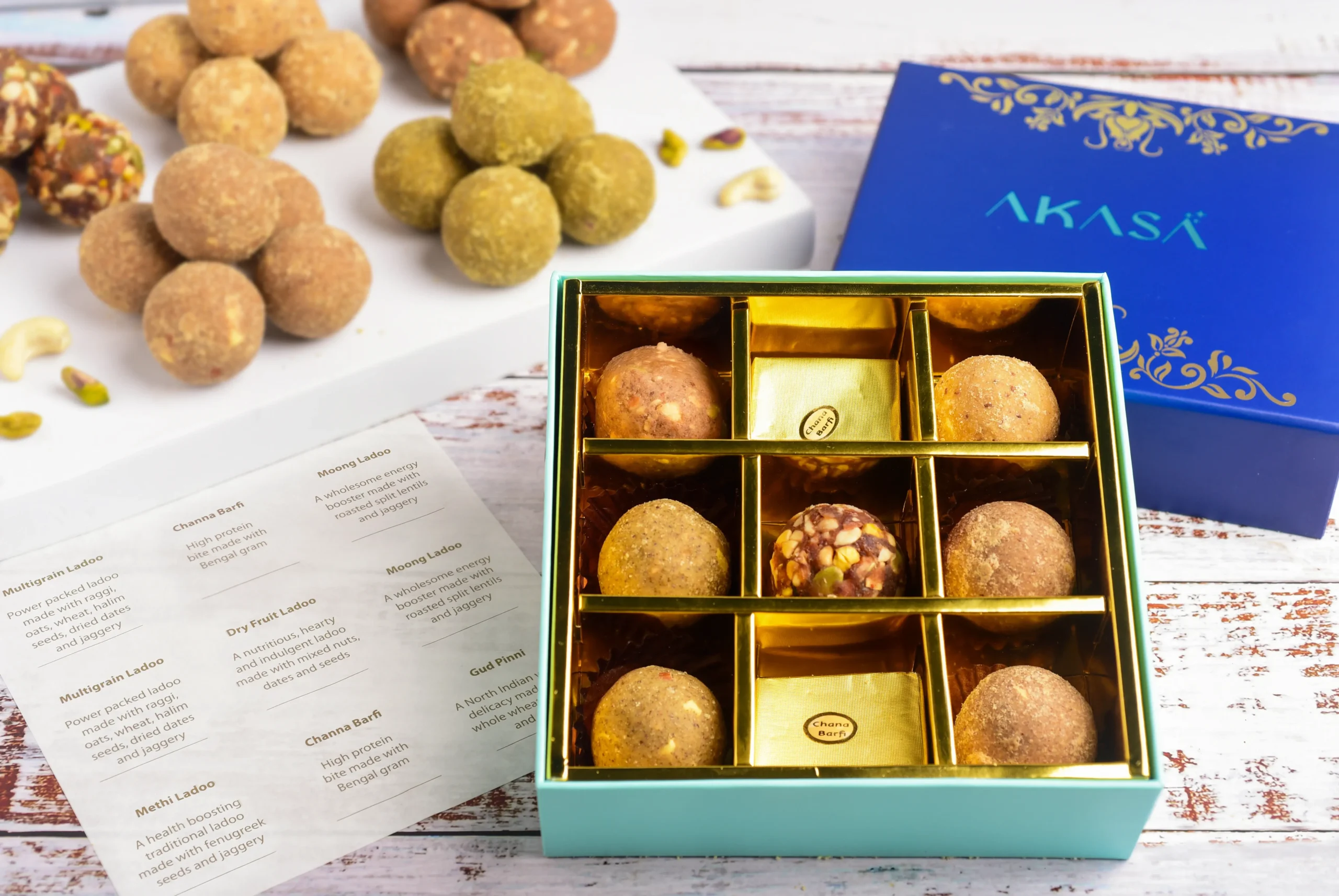 Indian Sweets Singapore | Order Authentic Indian Desserts